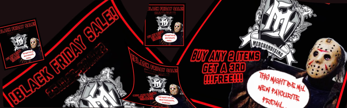 Rock n Roll Merch | MS Merchandising