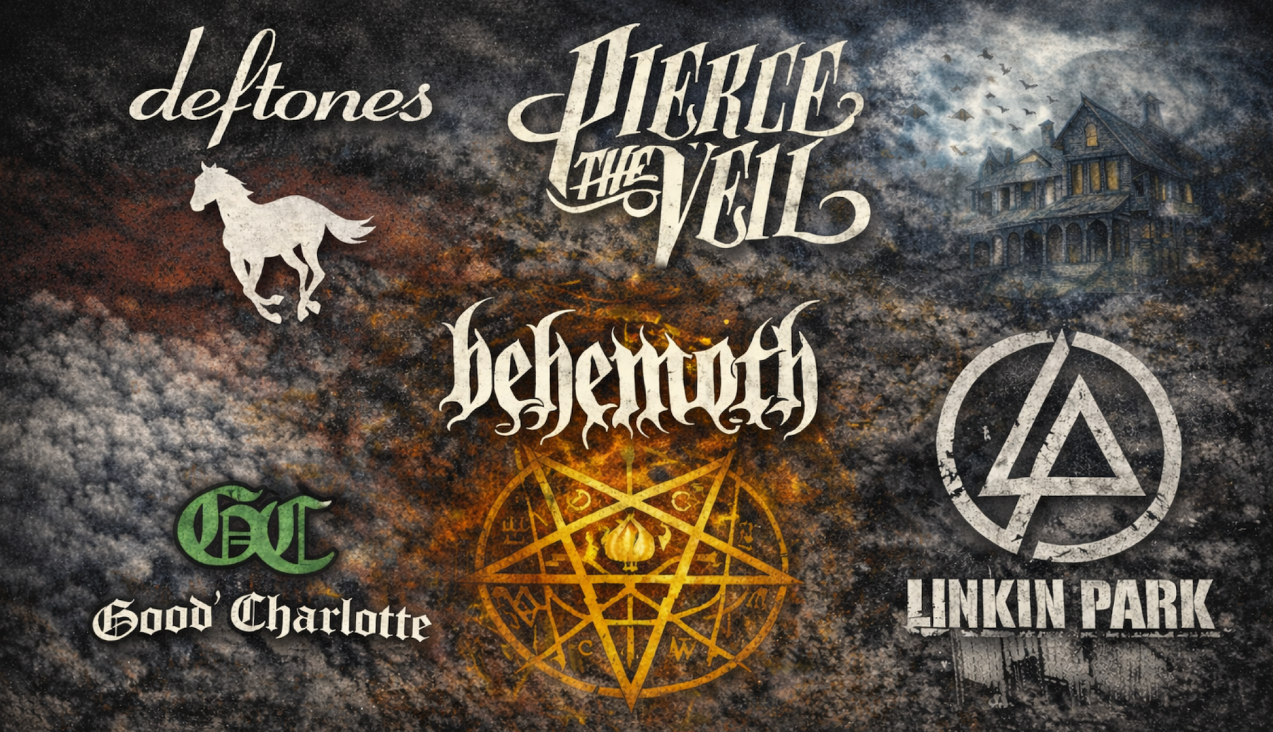 Rock n Roll Merch | MS Merchandising