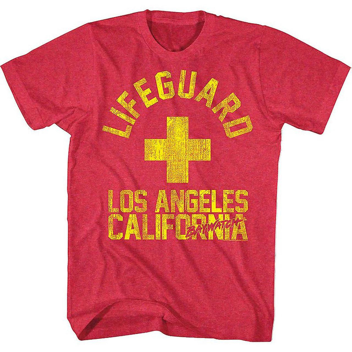 Baywatch Lifeguard T Shirt
