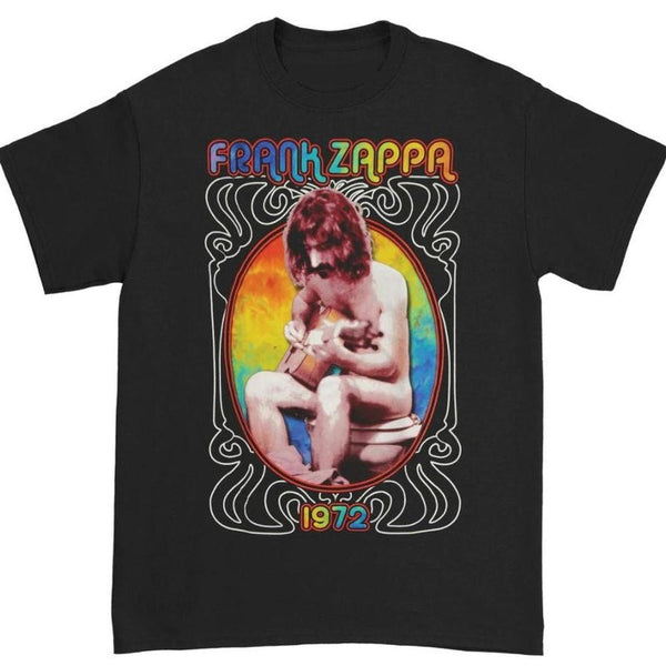 Frank Zappa - Zappa Krappa 1972 T-shirt