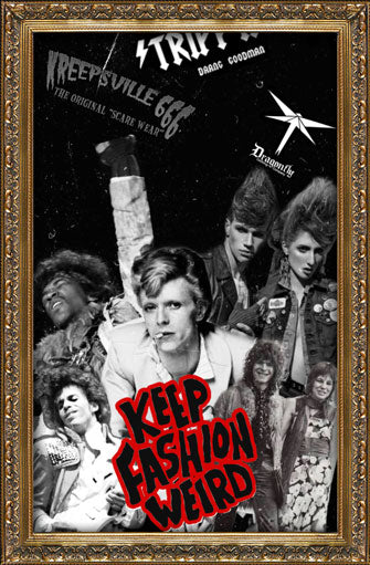 Rock n Roll Merch | MS Merchandising